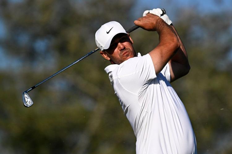 Justin Rose breaks his 36-hole record at Torrey Pines. Brooks Koepka ...