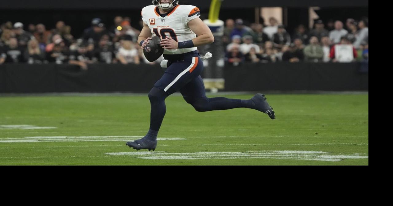 Browns-Broncos Monday night game features red-hot wide receivers and ex ...