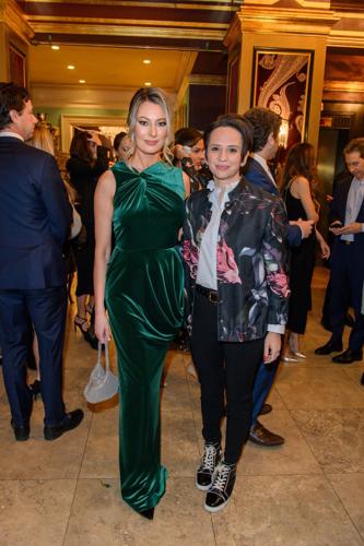 Stephen Harper fundraises for family therapy in Israel