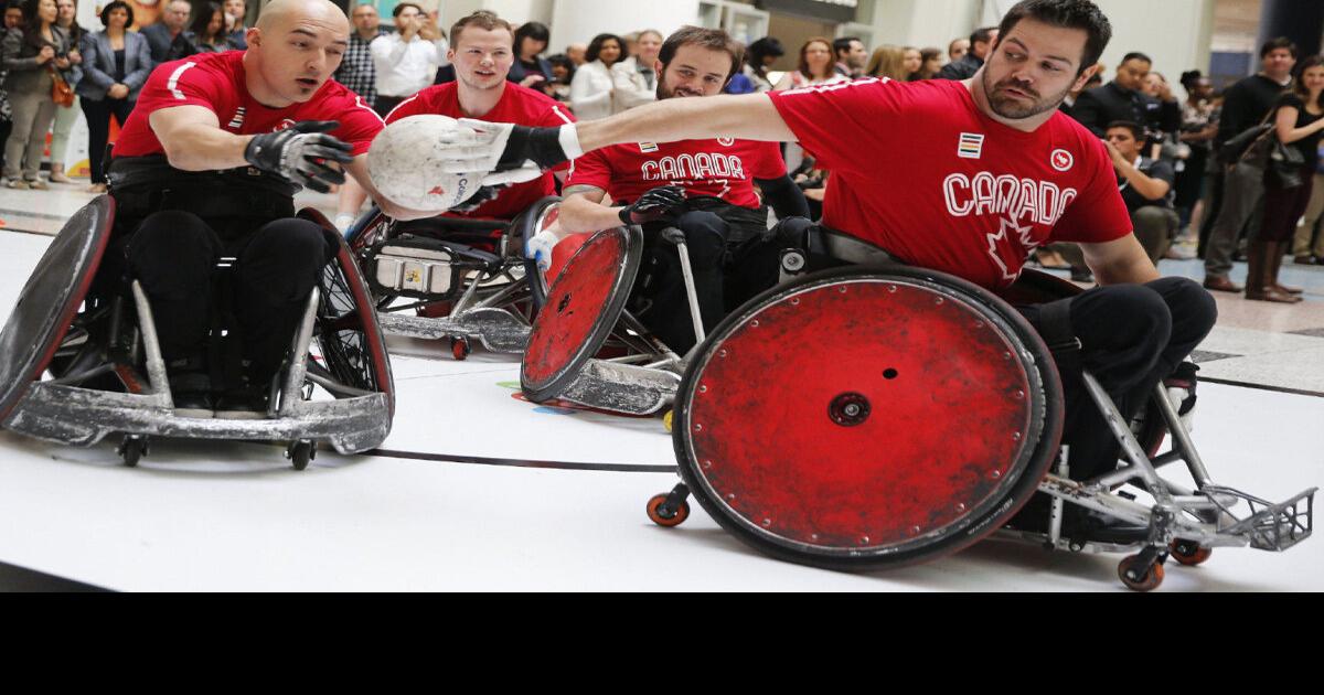 ‘Murderball’ will make Parapan Am Games debut on home soil