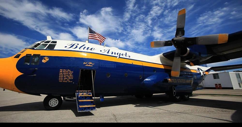 Flying with Fat Albert