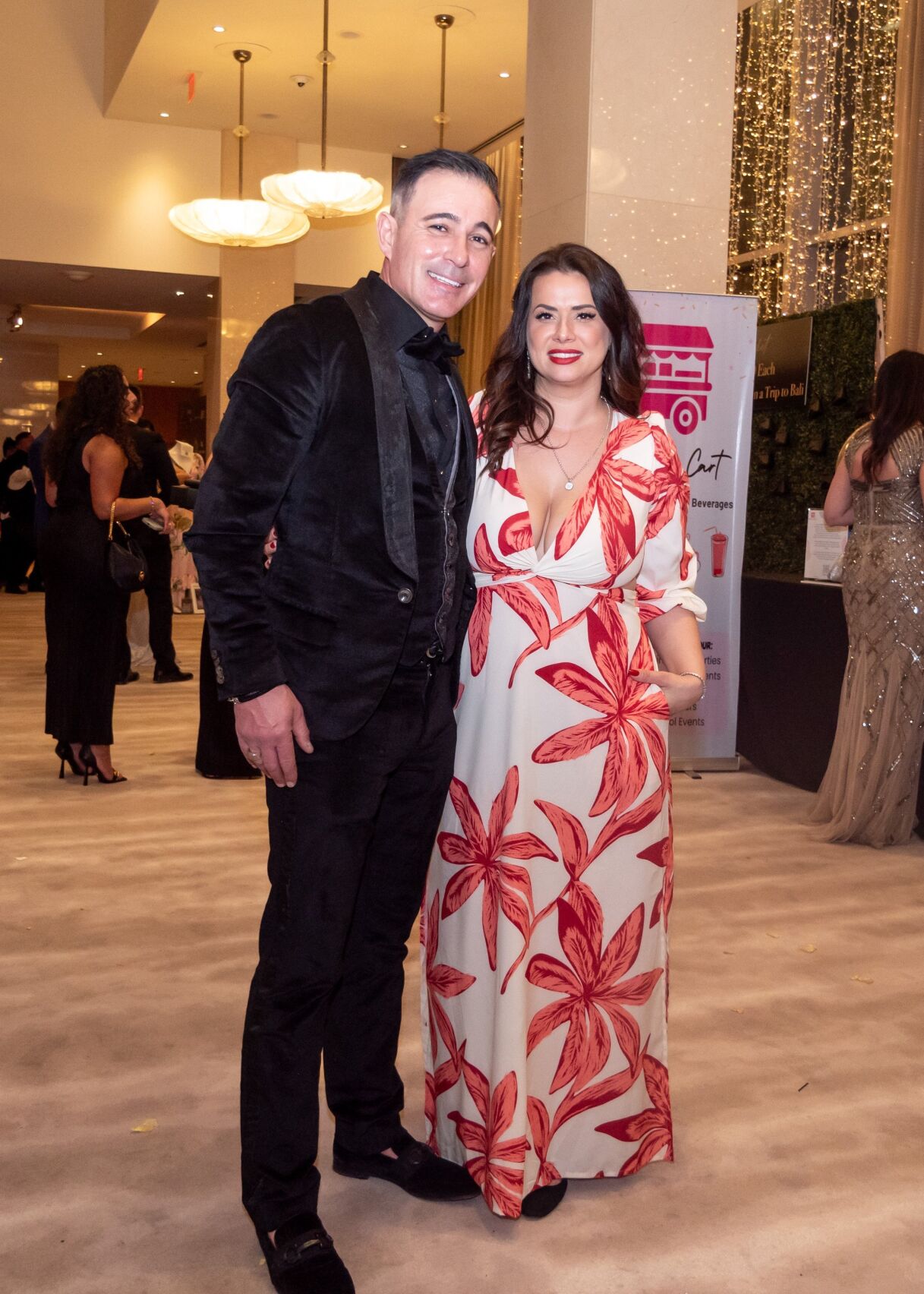 Fired-Up Gala at Ritz-Carlton benefits SickKids