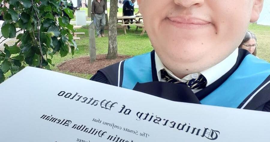 Man charged with stabbing three people at the University of Waterloo ...