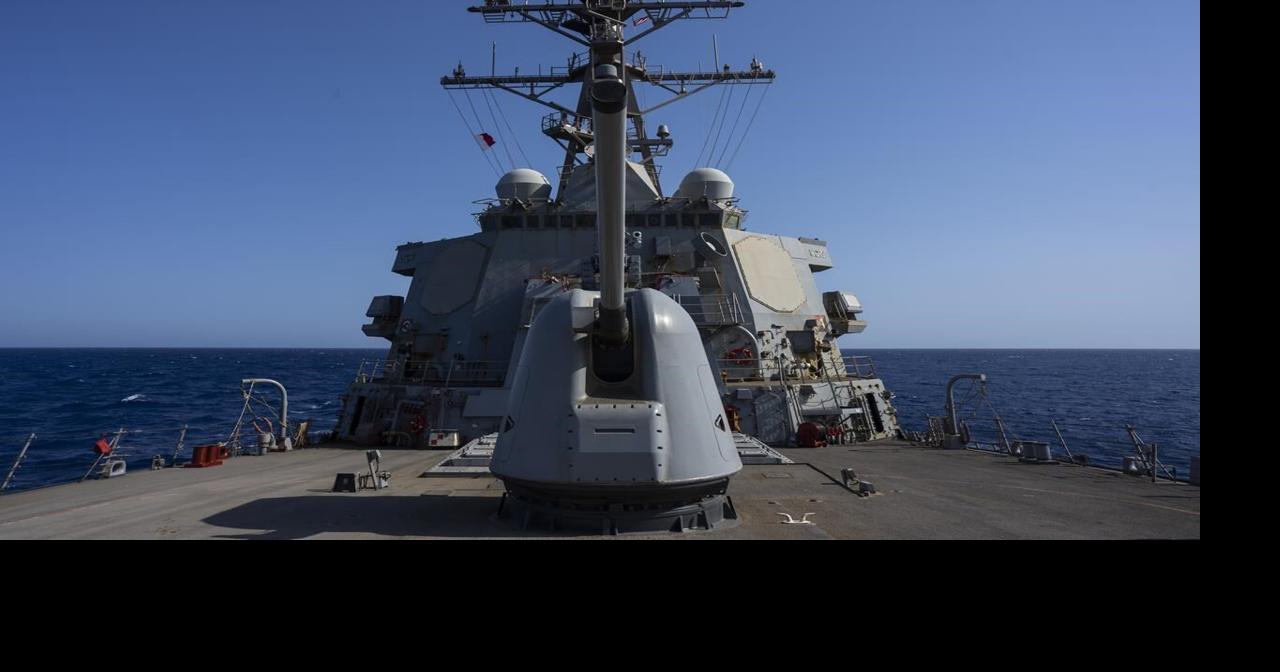 Here's a look at the US military presence in the Middle East