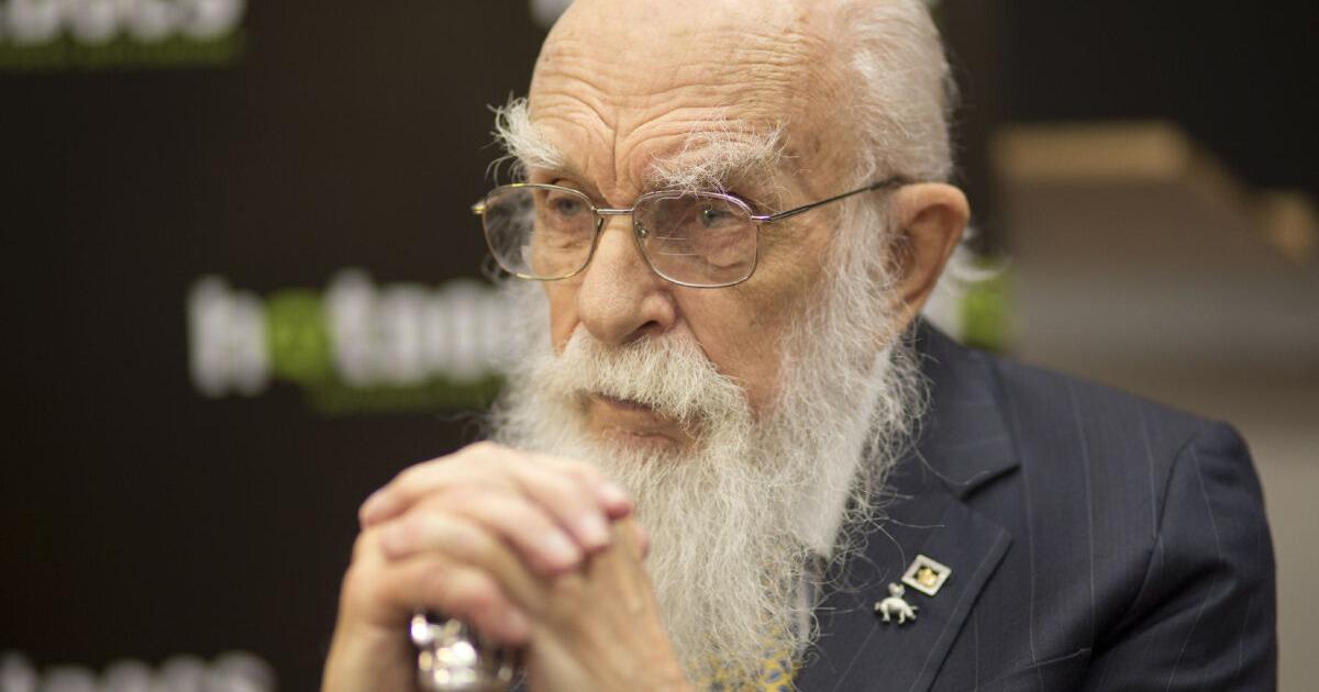Toronto’s James (The Amazing) Randi profiled in An Honest Liar