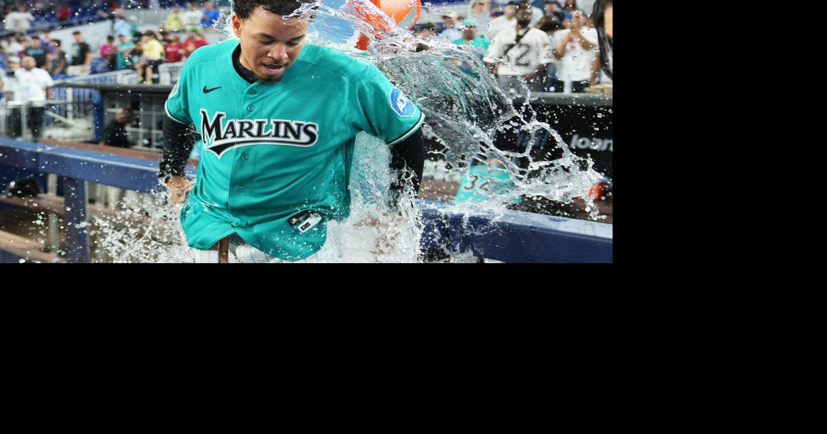 Hernández's walk-off grand slam against Williams gives Marlins 4-0 win ...