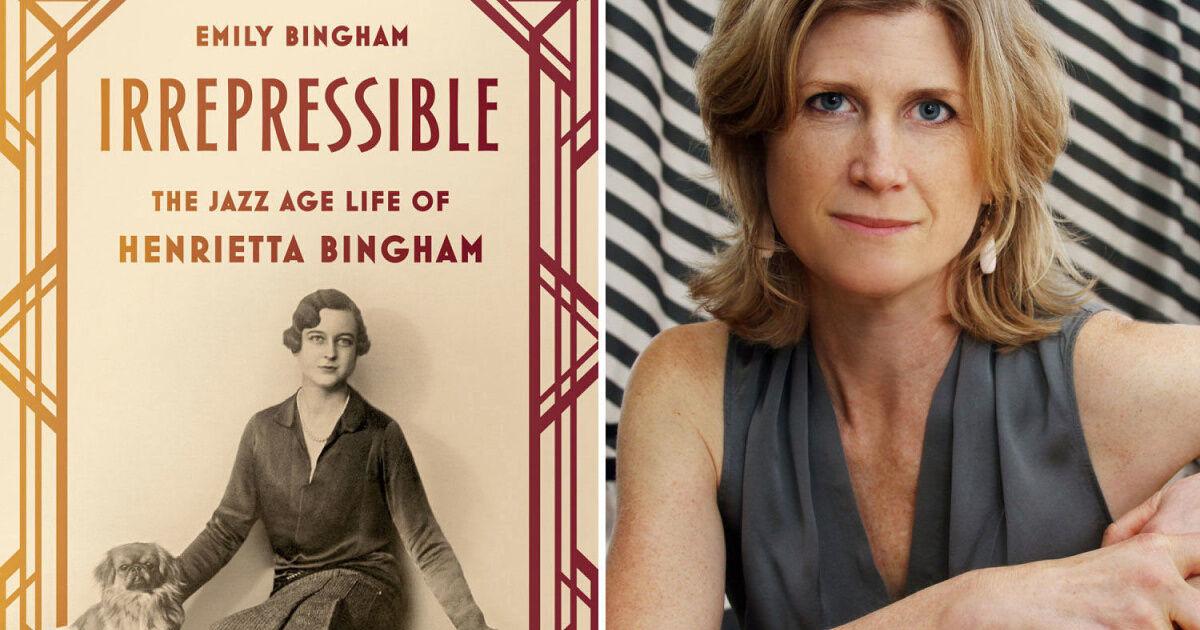 The irrepressible Henrietta Bingham — uncovering the life of a Jazz Age misfit