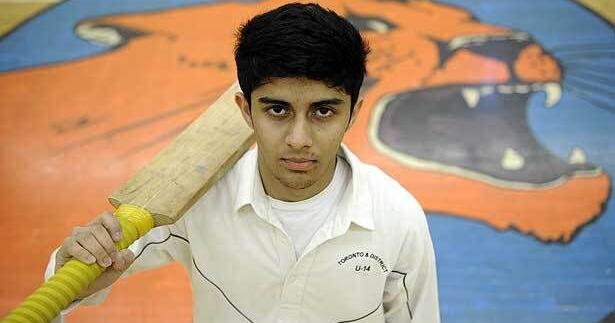Athlete of the week: Varun Shah