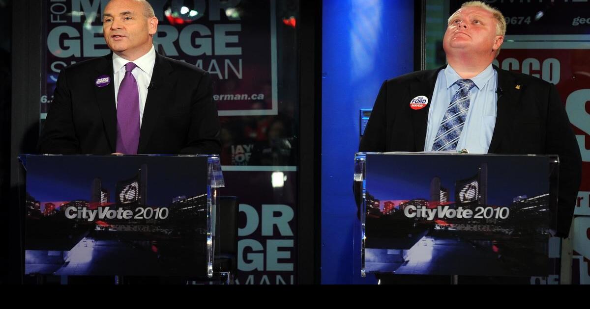 A close-up look at the rise of Rob and Doug Ford