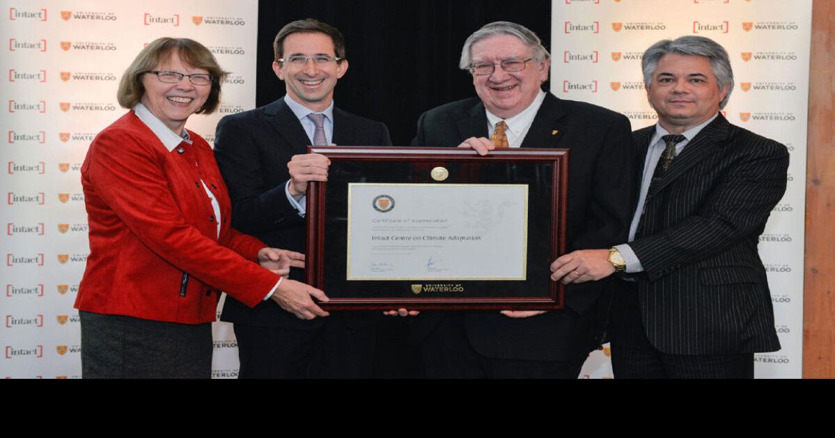University of Waterloo plan focuses on helping homes lessen risk of ...