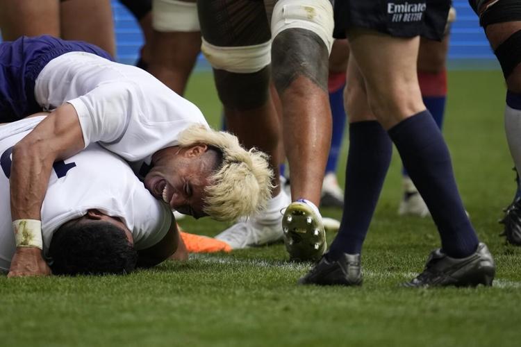 Samoa mauls penalty-plagued Chile in Rugby World Cup opening win