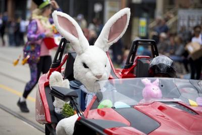 toronto beaches easter parade