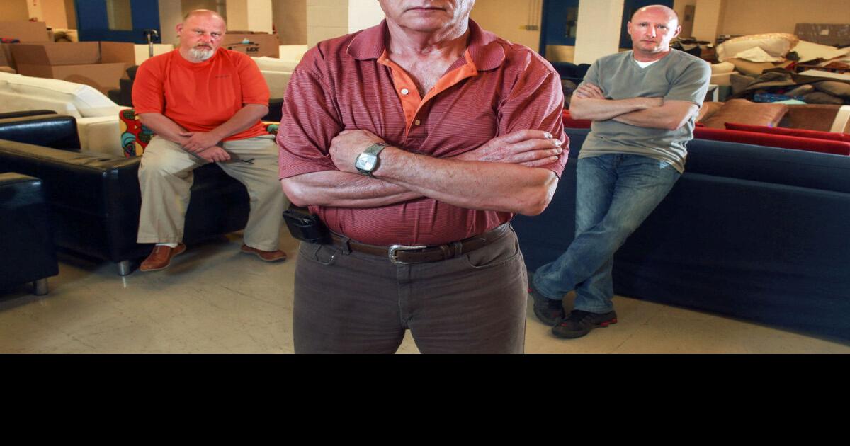 Vaughan furniture maker sues IKEA