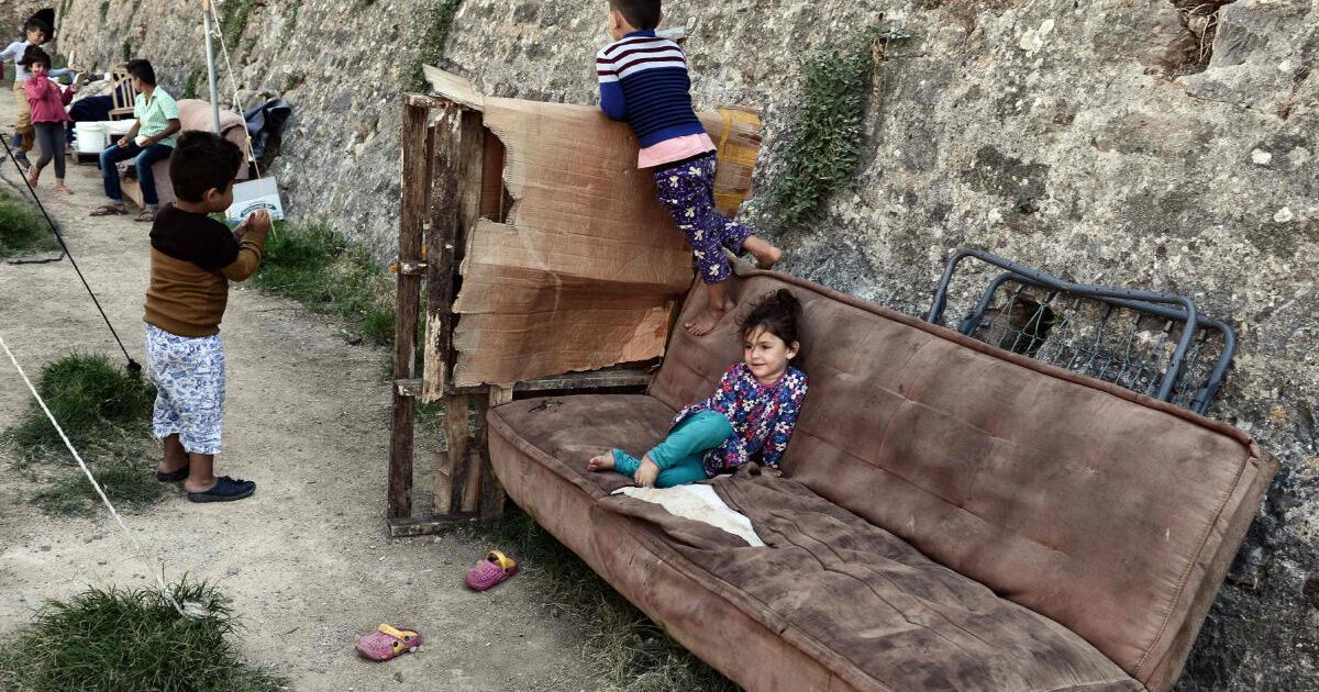 Reports reveal grim reality for refugee children fleeing war