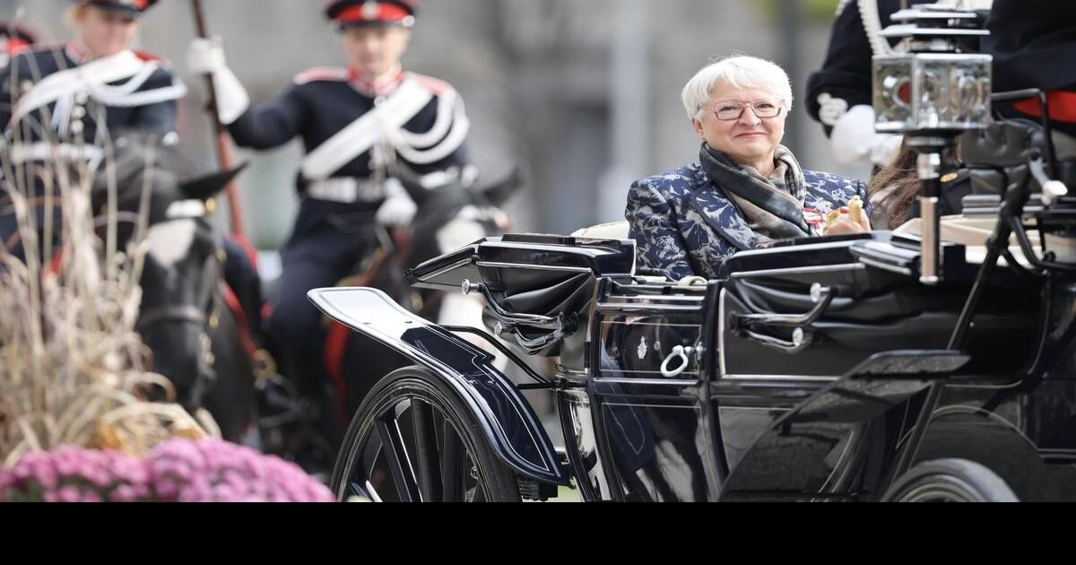 A historic first for Ontario’s new lieutenant governor