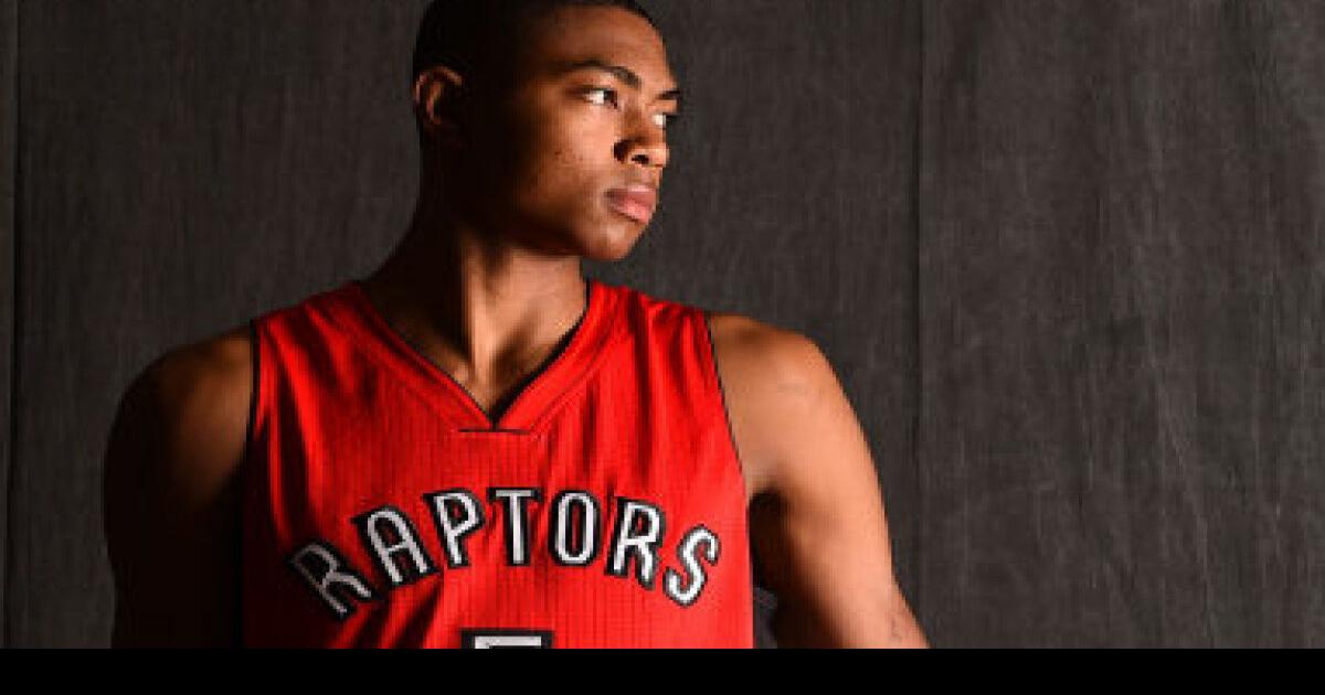 Raptors rookies to pick up heavy pre-season workload