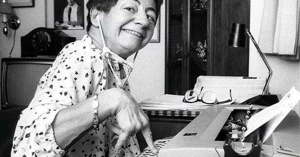 Mona Winberg, 76: Pillar for disabled