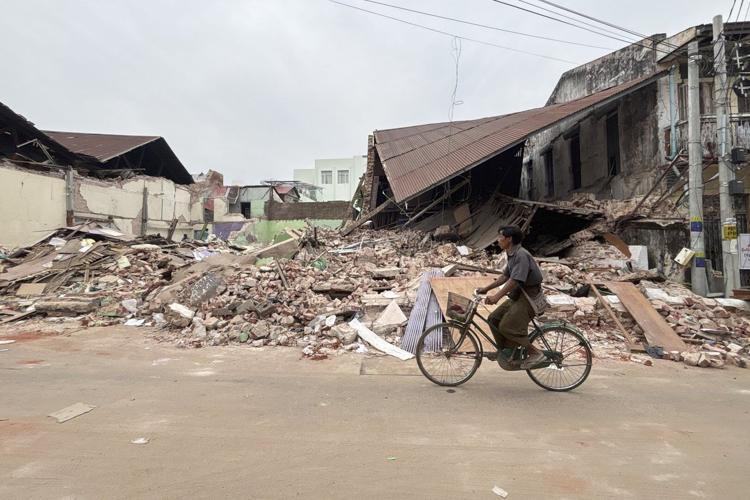 Rescue efforts from Myanmar's deadly earthquake wind down as death toll hits 3,600