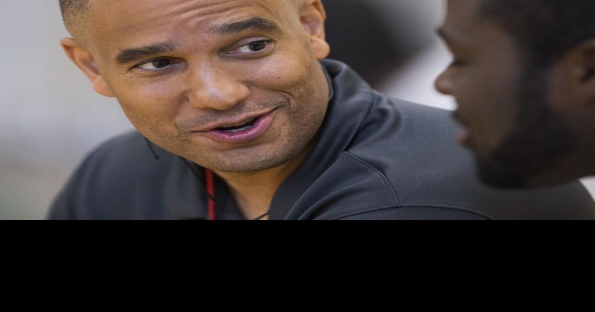 Jama Mahlalela returns to Raptors staff on a mission