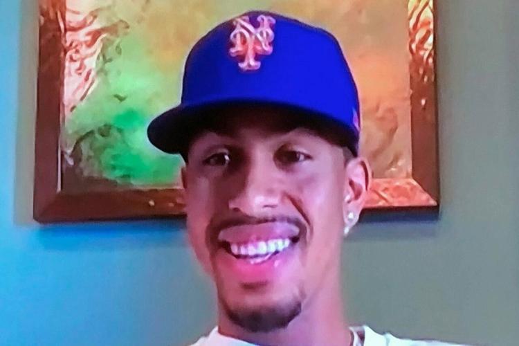 Francisco Lindor all smiles after trade from Indians to Mets
