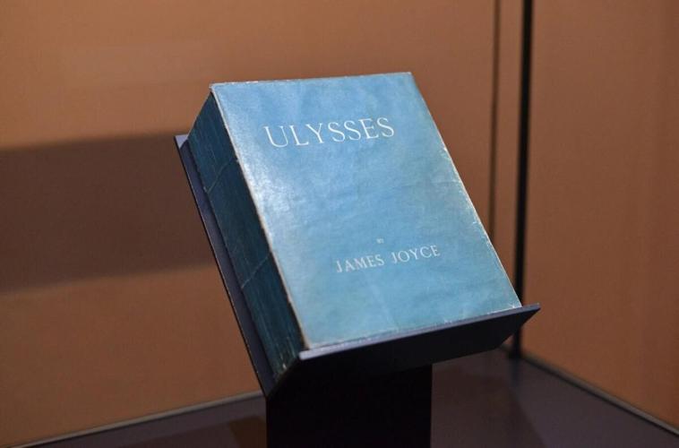 As ‘Ulysses’ turns 100, I follow in James Joyce’s magical footsteps in ...
