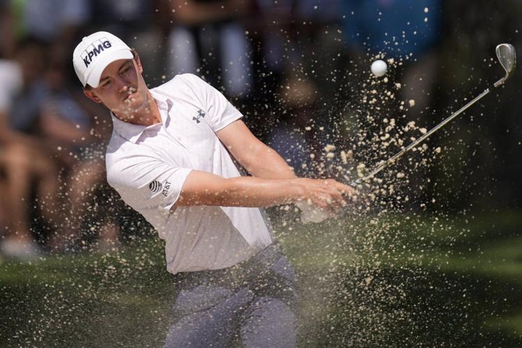 Justin Thomas ends 3-year drought with playoff victory in RBC Heritage