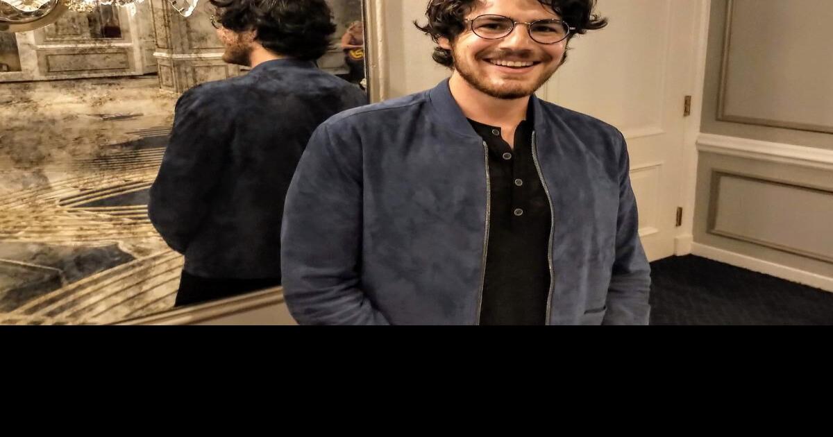 ‘Five fragile young men’: How Daniel Roher went from young fan of the ...