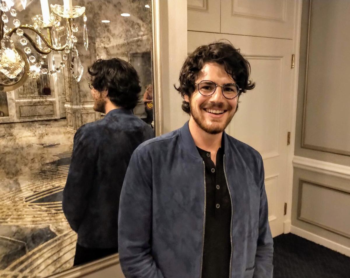 ‘Five fragile young men’: How Daniel Roher went from young fan of the ...