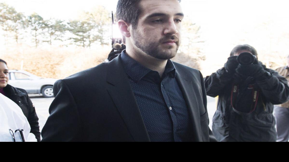 Marco Muzzo gets 10-year sentence for drunk-driving crash that killed four