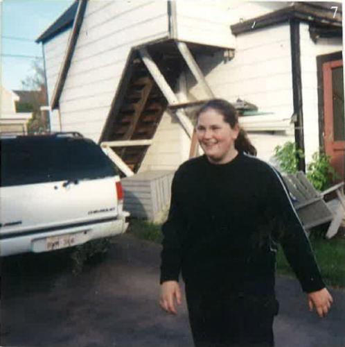 Excerpt: The Life and Death of Ashley Smith