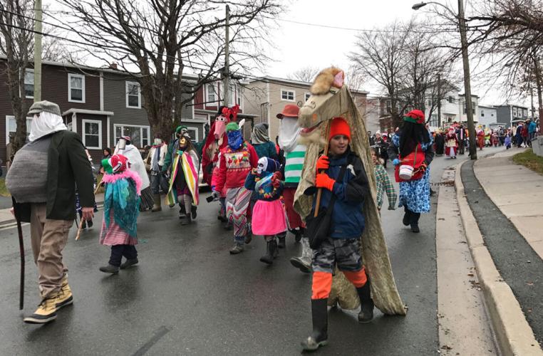 Newfoundland’s quirky Christmas mummering tradition celebrated with ...