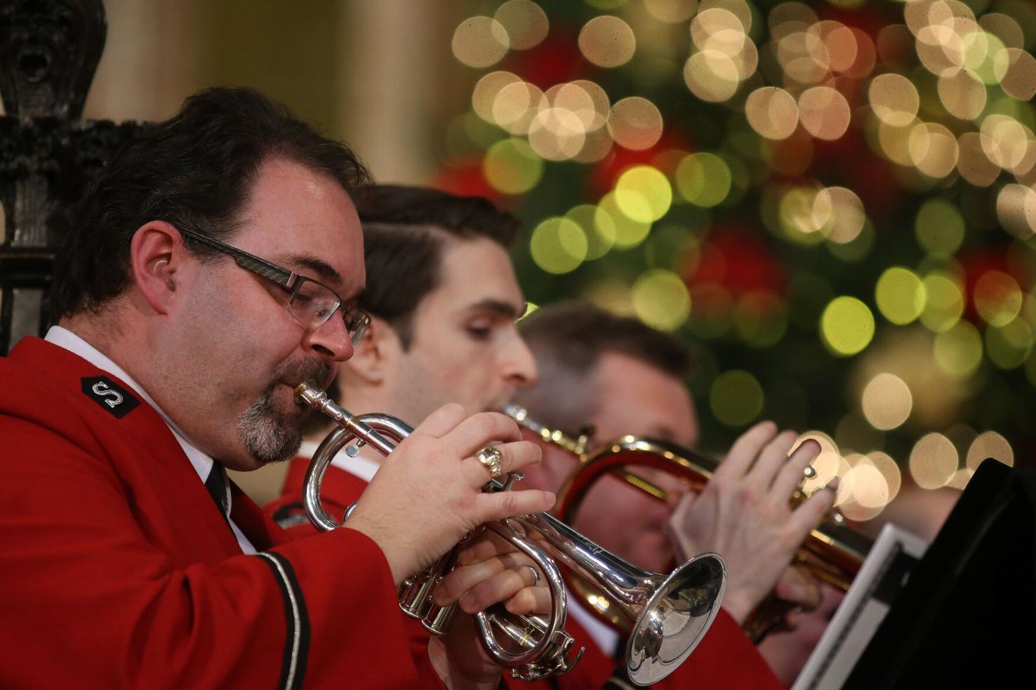 St. Paul’s Christmas concert marks decades of magic