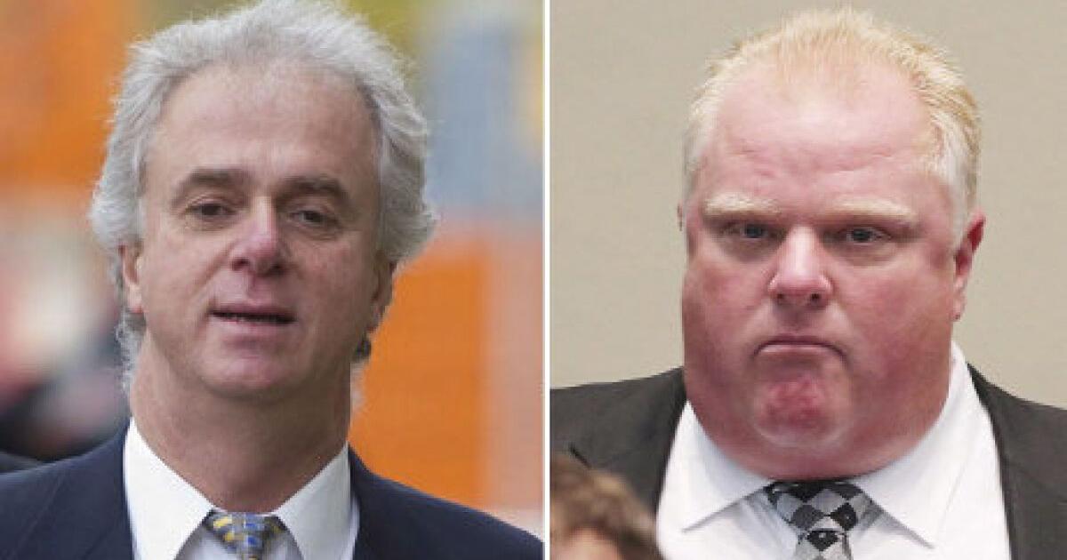 Rob Ford defamation case: Boardwalk Pub’s George Foulidis files appeal