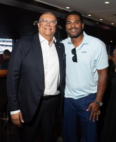 Blue Jays star Joe Carter hosts charity golf tournament