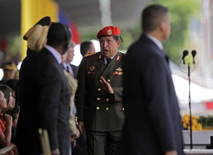 U.S. military parade has global counterparts in democracies, monarchies ...