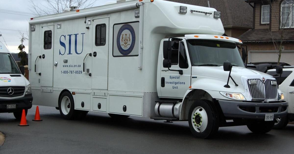 Special Investigations Unit investigating fatal police shooting of a 43 ...