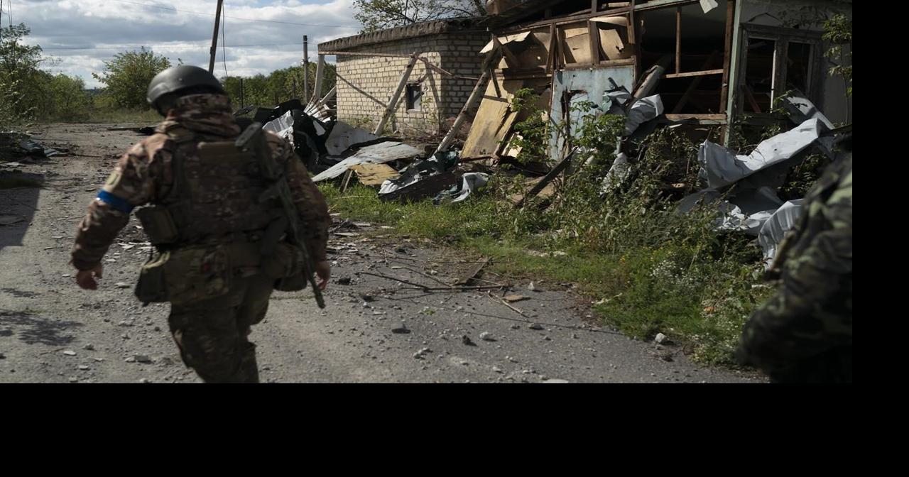 Russia’s call-up splits EU; Ukraine says it shows weakness