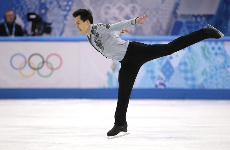 patrick chan skater