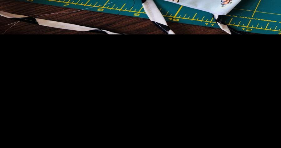 Sewers stitch masks to free up supplies for Canada’s front-line health ...