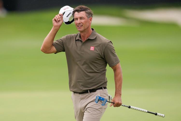 With Trump watching in Doral, Cameron Young finishes off wire-to-wire ...