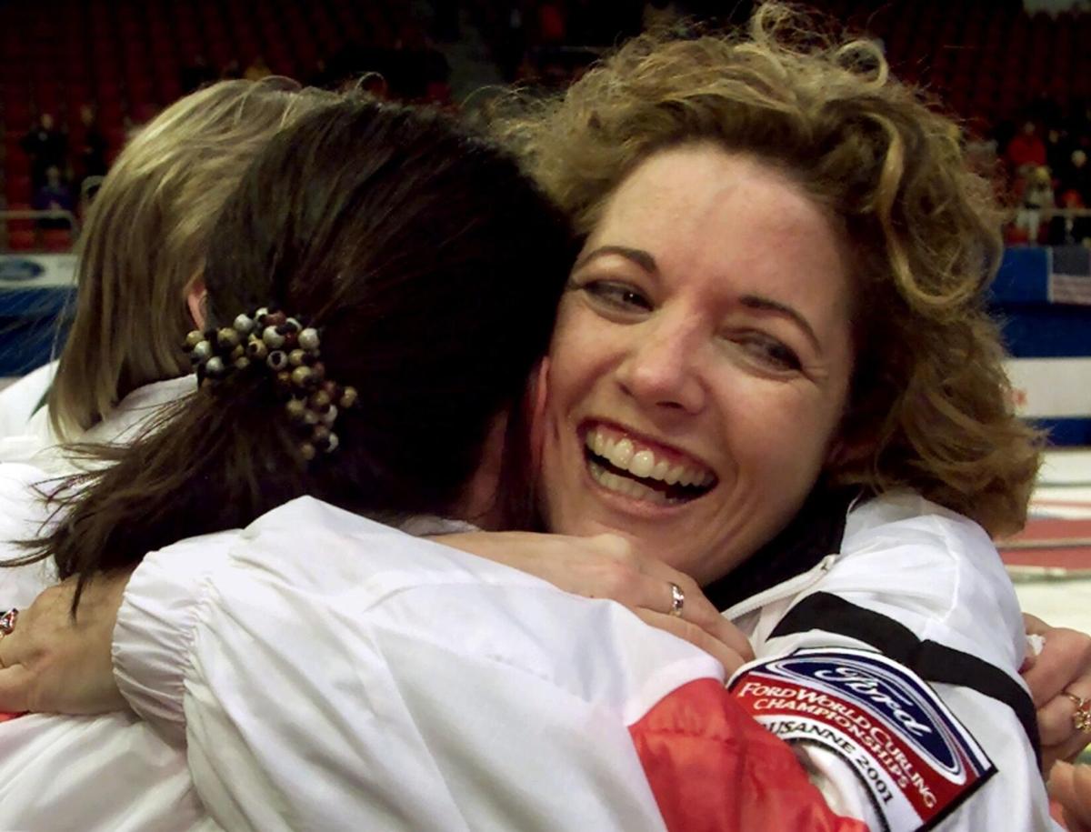 Curling great Colleen Jones had ‘this zest for everything’