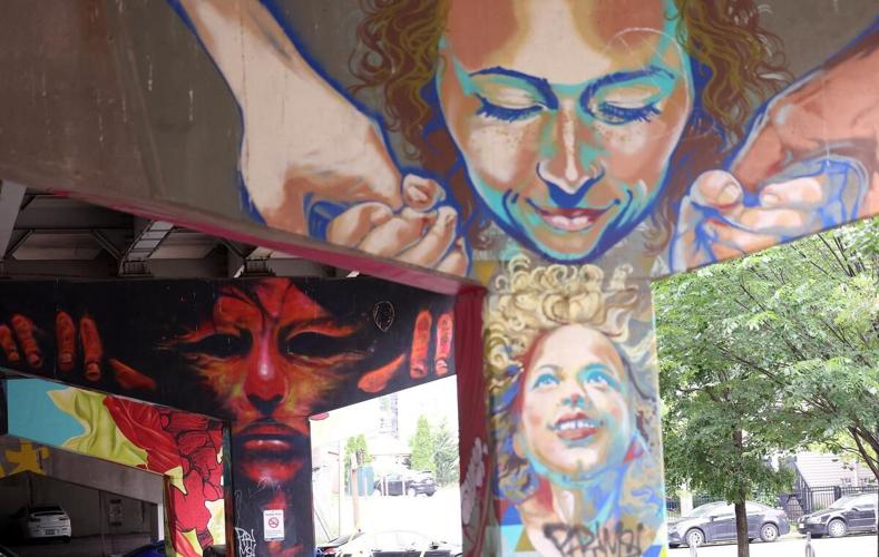 Painting Toronto: 10 murals to sample city’s street art