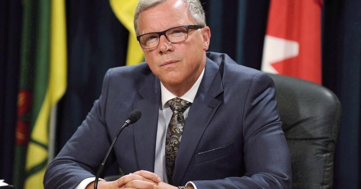 Brad Wall not interested in Conservative party leadership, but hopes ...