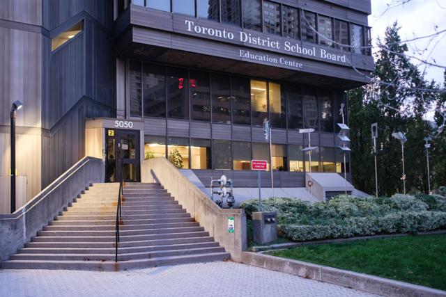 TDSB reveals new map of trustee ward boundaries