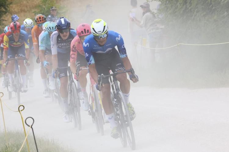 Canadian rider Derek Gee finishes third on tough Tour de France stage ...