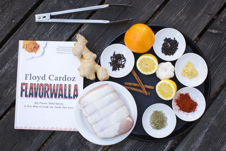 Chef Floyd Cardoz’s Flavorwalla cookbook showcases Indian cuisine