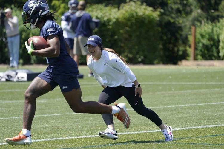 Canada’s Amanda Ruller hopes NFL fellowship stint with Seahawks is ...