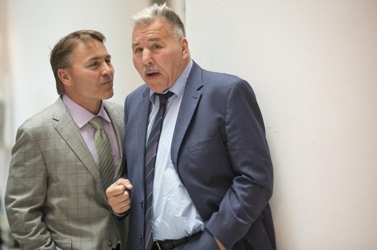 George Chuvalo’s volunteer army keeps fighting for the champ