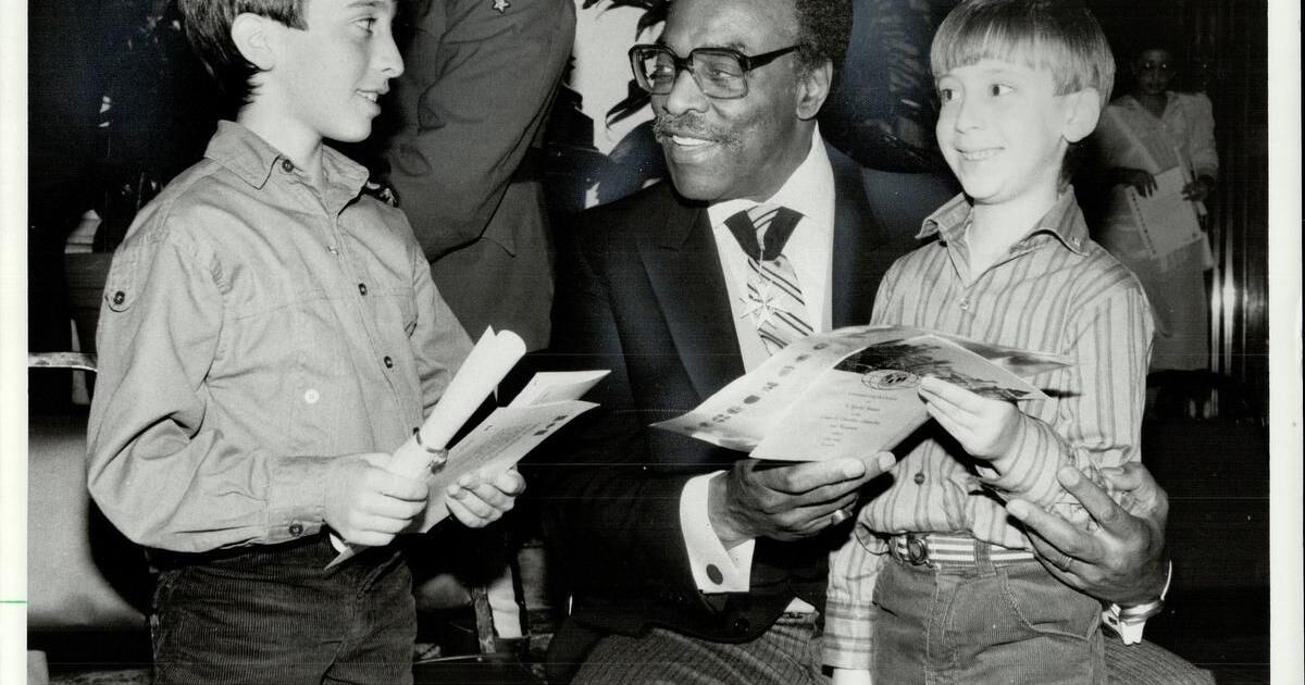 Autistic South African man recalls his citizenship ceremony