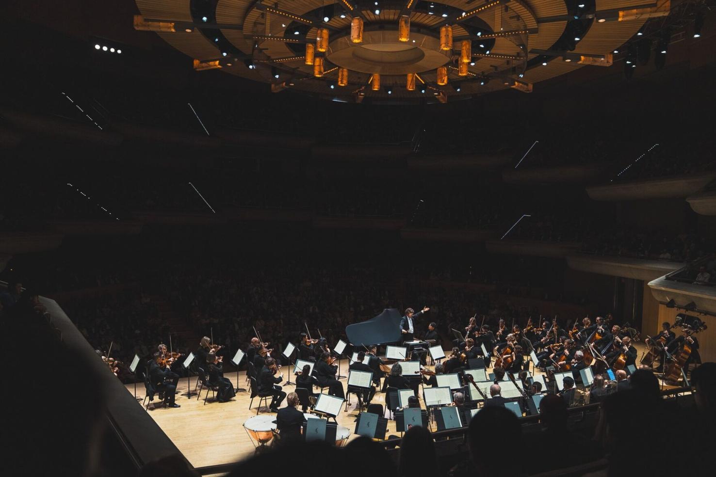 Review: Piano star Lang Lang delivers the goods with the TSO